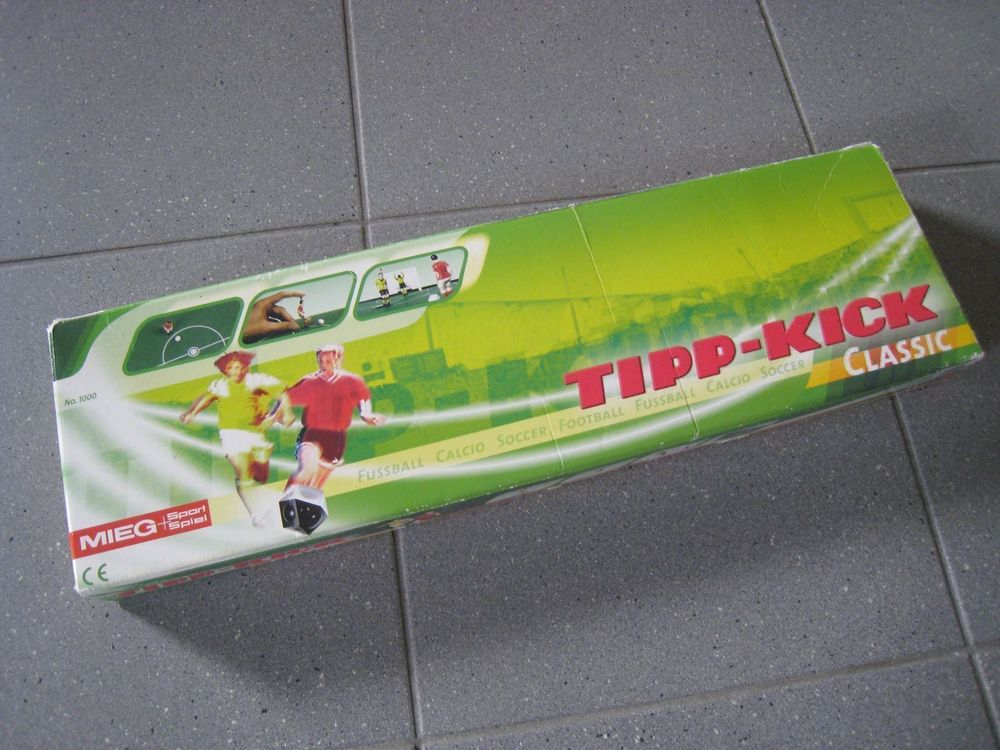 Tipp-Kick Classic | Kaufen auf Ricardo