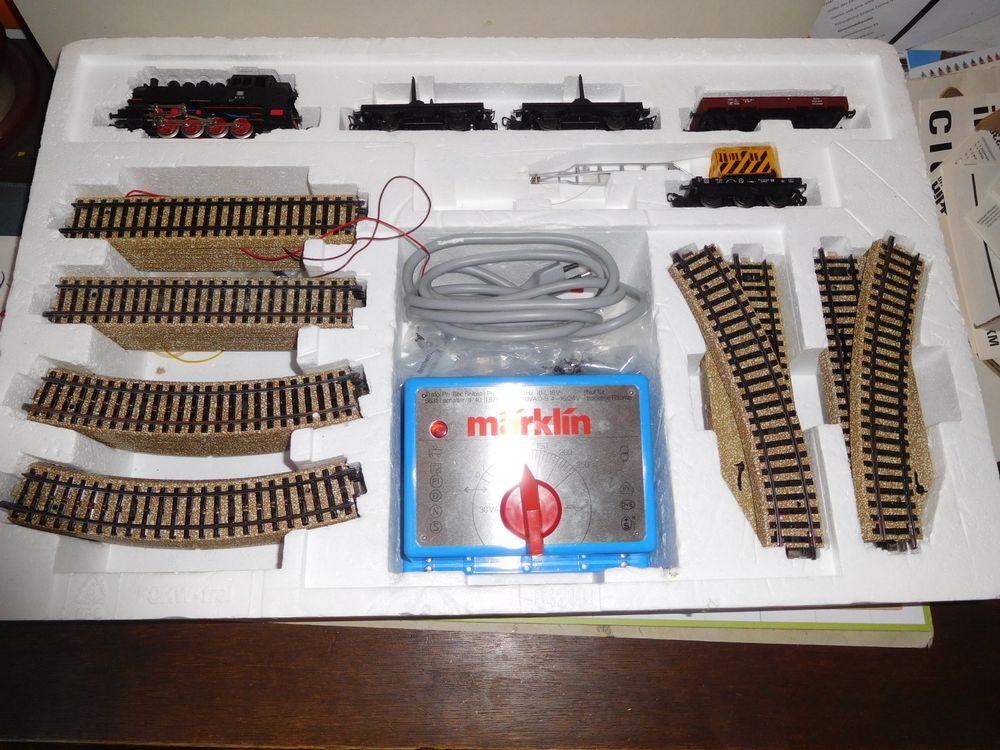 Märklin 2965 (Gebraucht) in Wallbach für CHF 89 – mit Lieferung auf ...