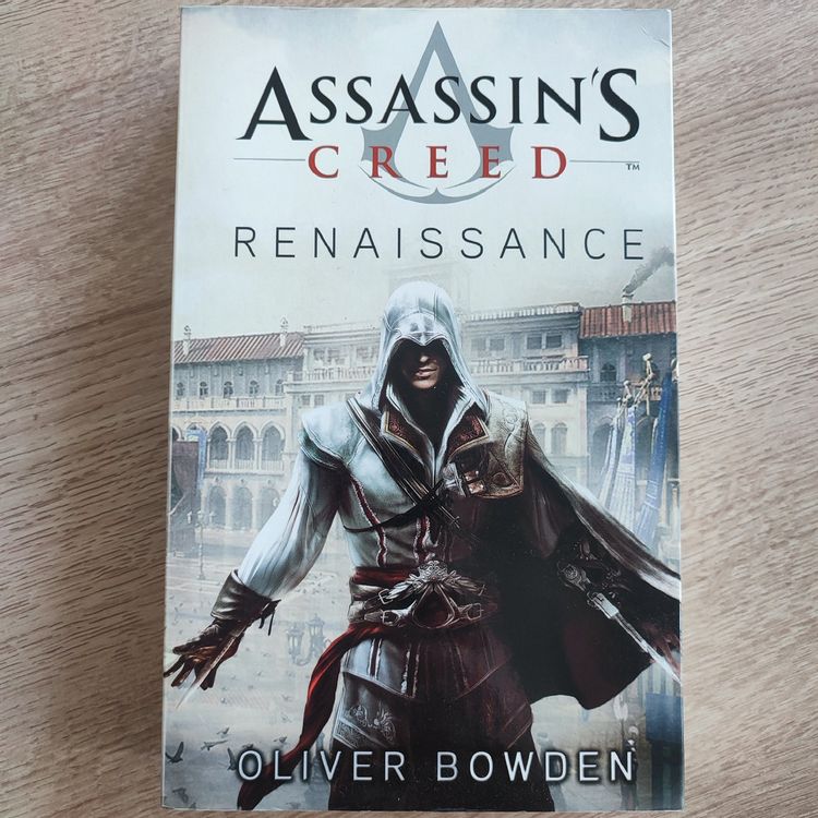 Assasin's Creed Renaissance Oliver Bowden | Kaufen auf Ricardo