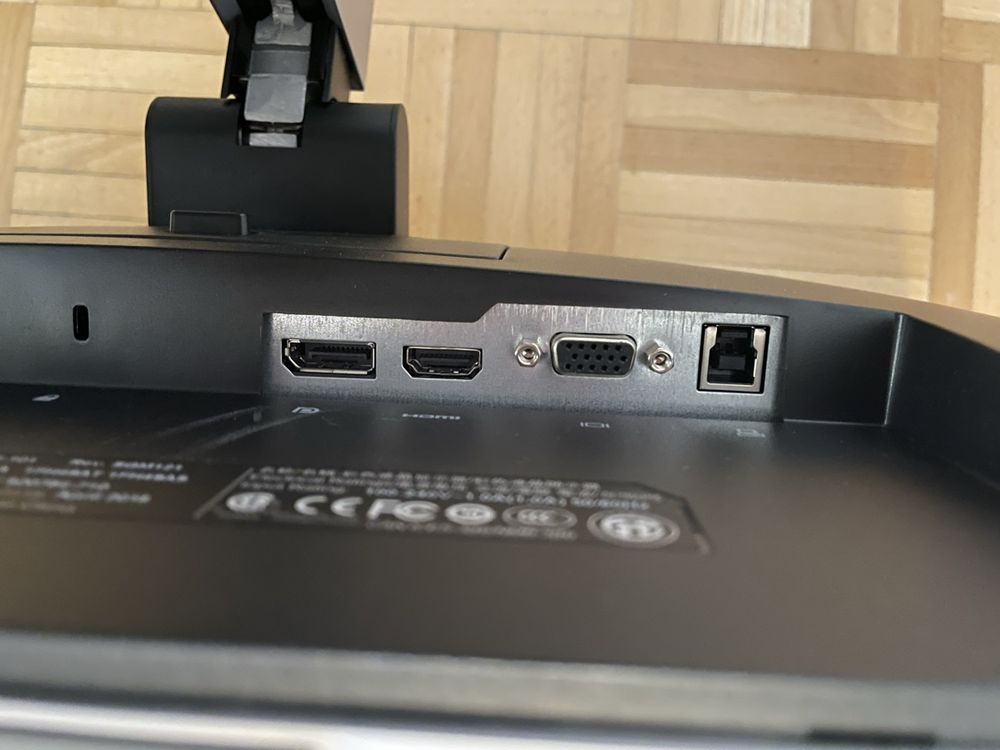 HP EliteDisplay E243i Monitor (Gebraucht) in Berikon für CHF 73 – mit ...