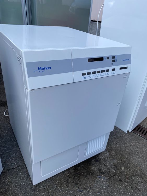 Schulthess / Merker Vento DWP-830 Waschtrockner Für MHF 8,kg (Gebraucht) in Dietikon für CHF 650 ...