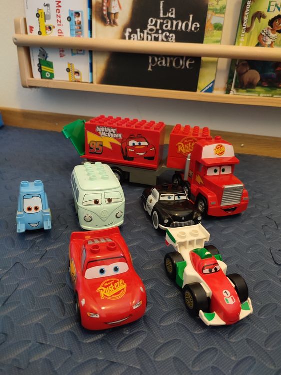 Lego Duplo Cars Disney | Kaufen auf Ricardo