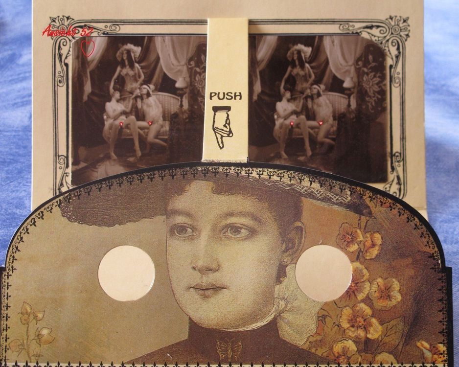 Erotik Stereophotographien In 3D Format (Gebraucht) in Rehetobel für CHF 3 – mit Lieferung auf ...