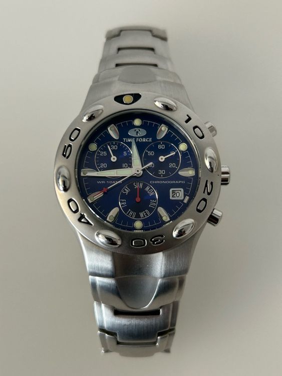 Time Force Chronograph (Gebraucht) in Movelier für CHF 49 – mit ...