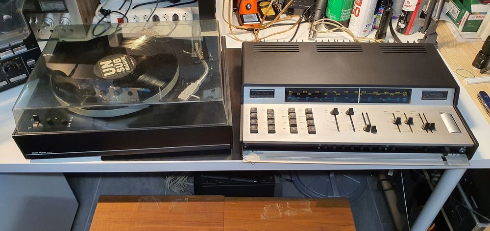 scan-dyna Stereoanlage (Gebraucht) in Etziken für CHF 160 – nur ...