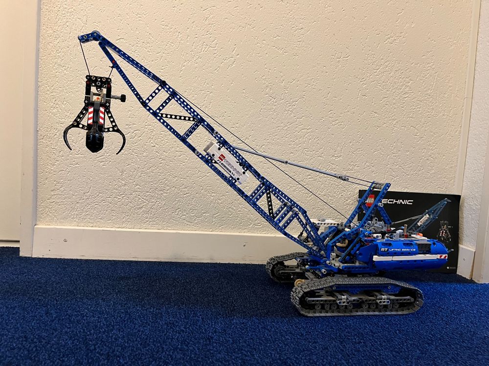 LEGO® Technic Seilbagger | Kaufen auf Ricardo