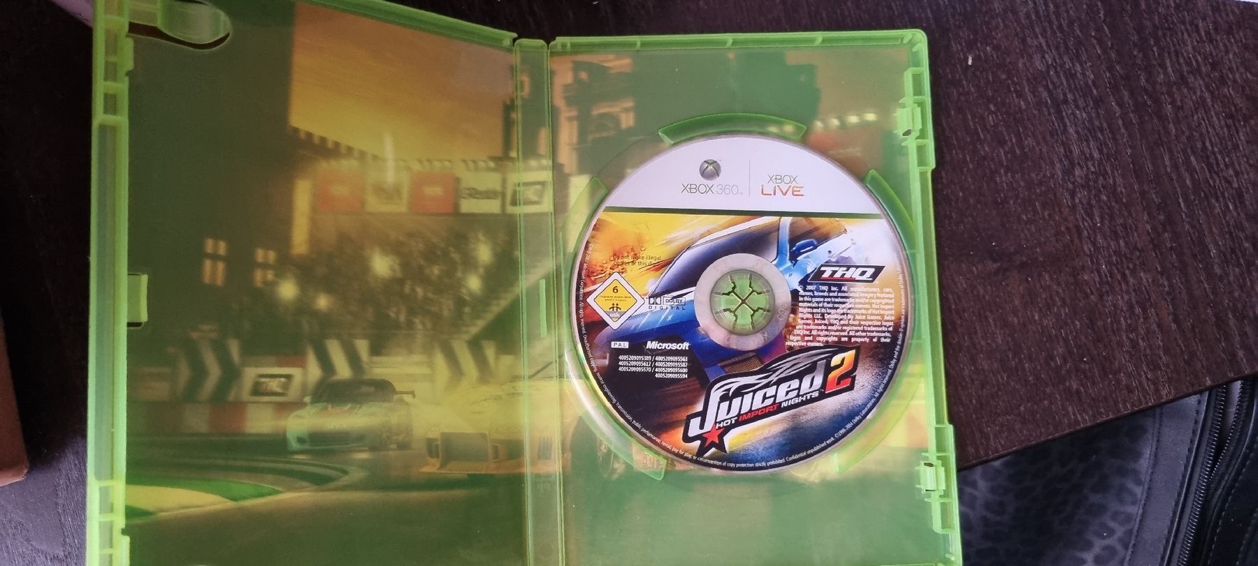 Juiced 2: Hot Import Nights - Xbox 360 Great Condition! (Neu (gemäss ...