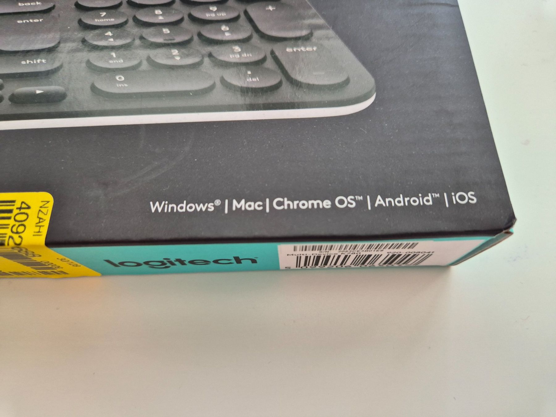 Logitech K780 Multi-Device Tastatur – Neu & Originalverpackt (Neu und ...