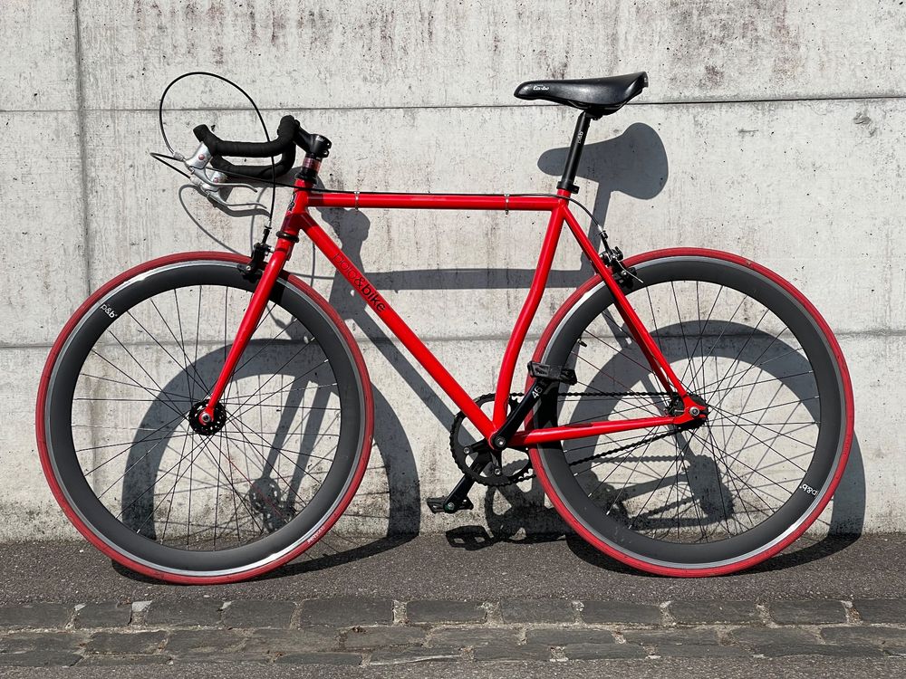 Velo Single Speed | Kaufen auf Ricardo