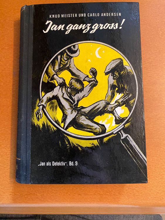 Knut Meister, Jan ganz gross (Gebraucht) in Glattfelden für CHF 10 – mit Lieferung auf Ricardo ...