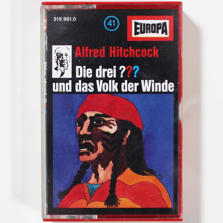 MC Die Drei Fragezeichen 41 - Und das Volk der Winde (Gebraucht) in ...