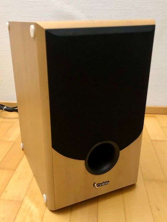 Infinity Alpha Sub - Subwoofer | Kaufen auf Ricardo