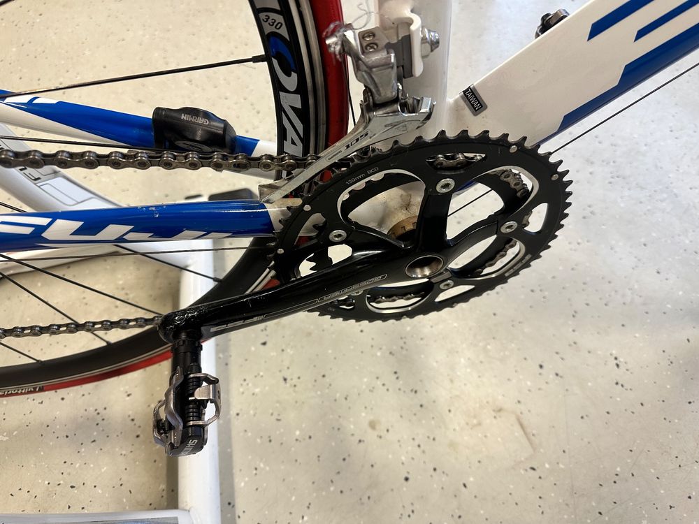 Triathlon/Zeitfahrrad Fuji Aloha 1.0 (Neuwertig) (Gebraucht) in ...