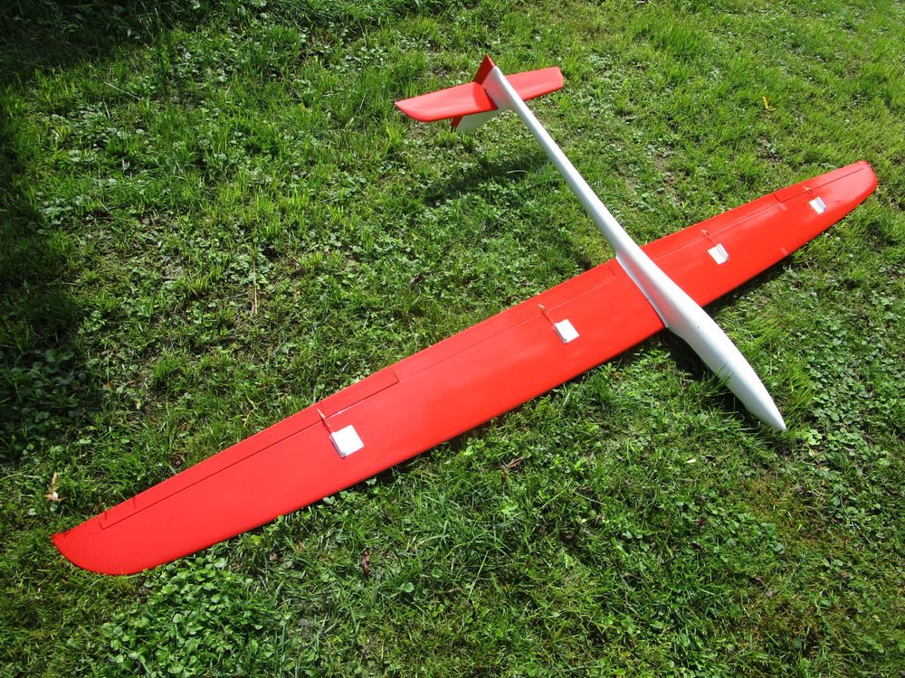 Segelflugzeug Segler Flamingo 2006 TANGENT 285cm (Gebraucht) in Ottikon ...