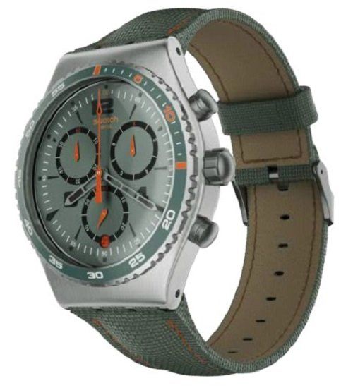 L'HEURE DU MARAIS Swatch New Irony Chrono ★ ungetragen (Neu (gemäss Beschreibung)) in Wettswil ...