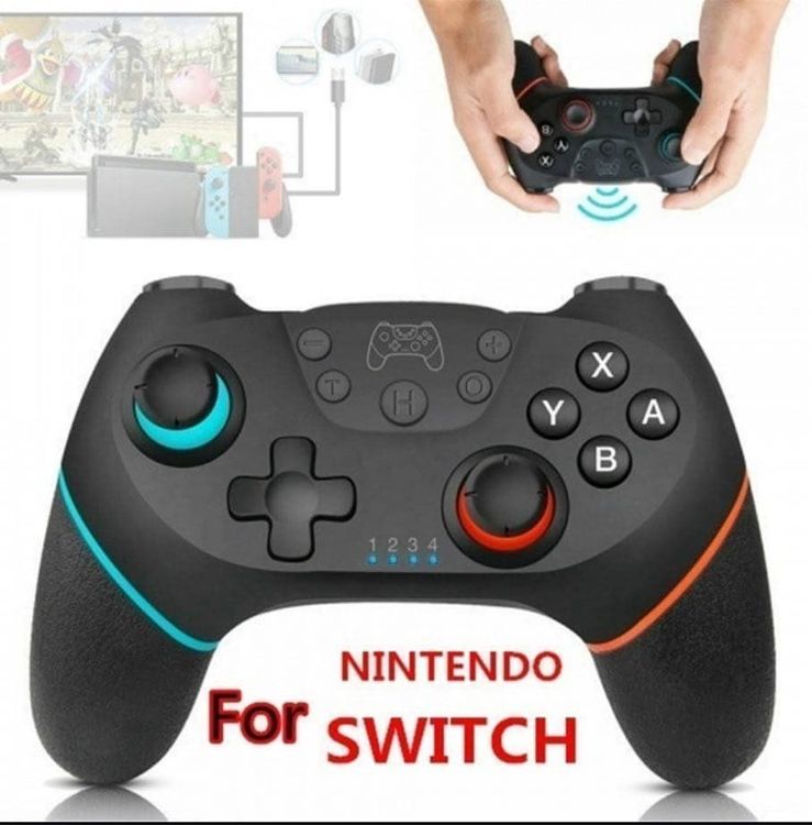 Nintendo Switch Wireless Controller (Neu und originalverpackt) in Horgen für CHF 39 – mit ...