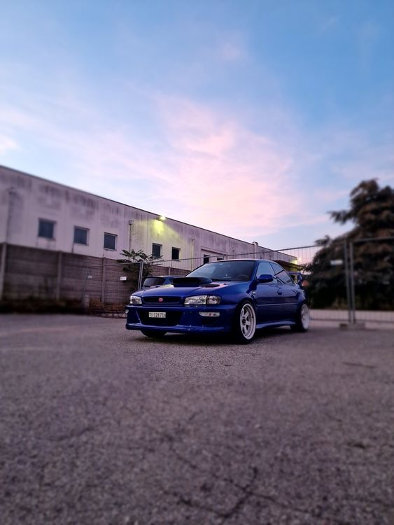 Impreza gt/gc8 | Kaufen auf Ricardo