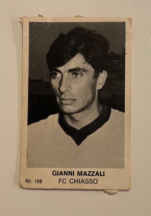 Carte 1969 FC Chiasso (Usato) a Confignon per CHF 1 – con consegna ...