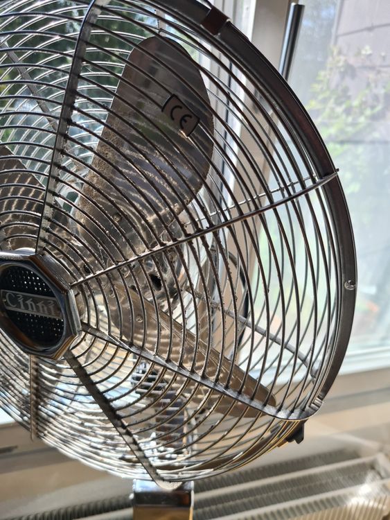 Ventilator (Gebraucht) in Ebmatingen für CHF 79 – nur Abholung auf ...