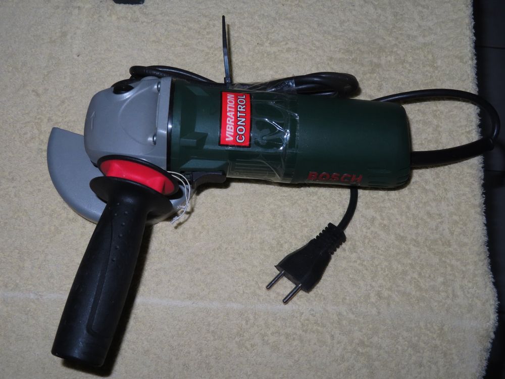 Trennscheibe Bosch PWS 6-115 (Gebraucht) in Grenchen für CHF 25 – mit Lieferung auf Ricardo kaufen