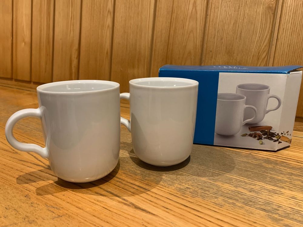 Kahla 2 Kaffeetassen / Mug | Kaufen auf Ricardo