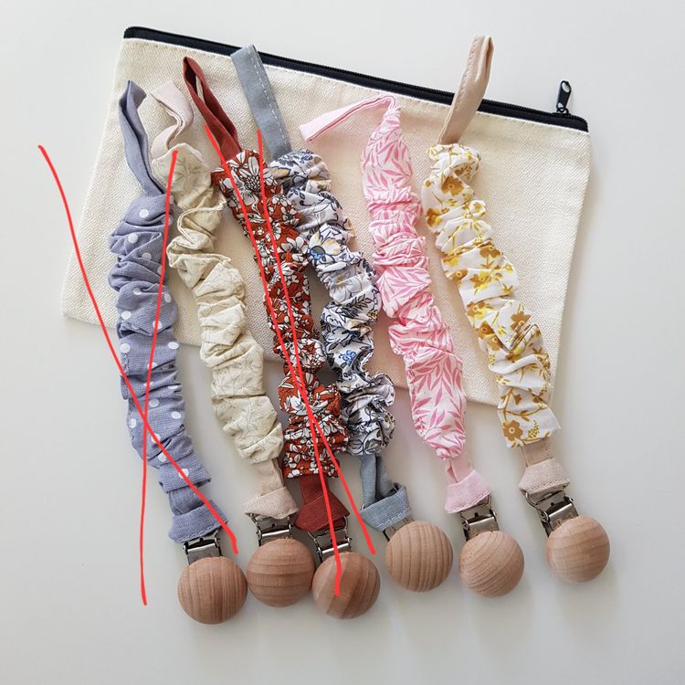 Nuggikette (Neu und originalverpackt) in Münchenstein für CHF 4 – mit Lieferung auf Ricardo kaufen