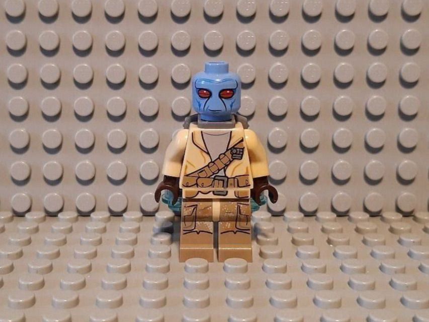 LEGO Star Wars - Duros Alliance Fighter (Gebraucht) in für CHF 5.5 ...