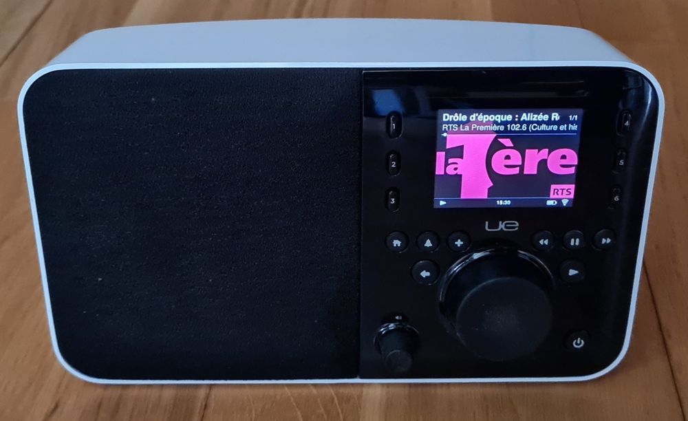 Logitech internet radio Smart UE | Kaufen auf Ricardo