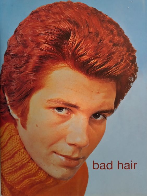Bad Hair (Missglückte Frisuren) Buch ohne Text ab Fr. 15.- (Gebraucht ...
