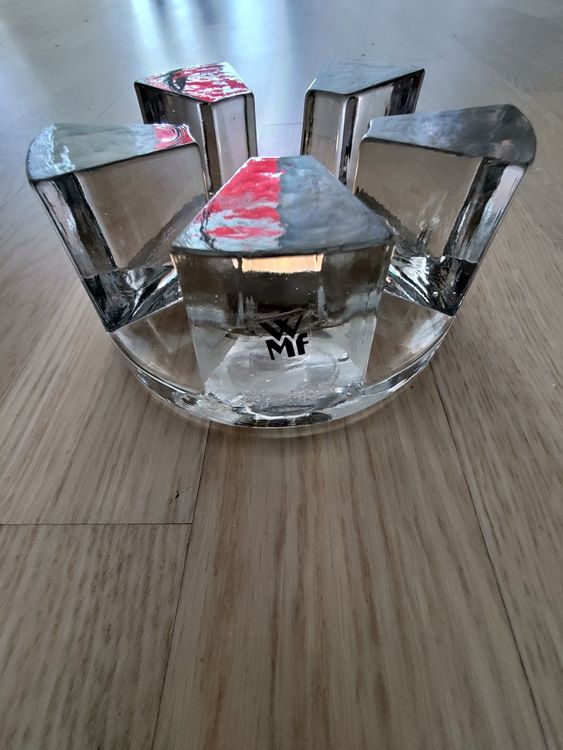 Rechaud WMF Glas (Gebraucht) in Kriens für CHF 19 – mit Lieferung auf ...