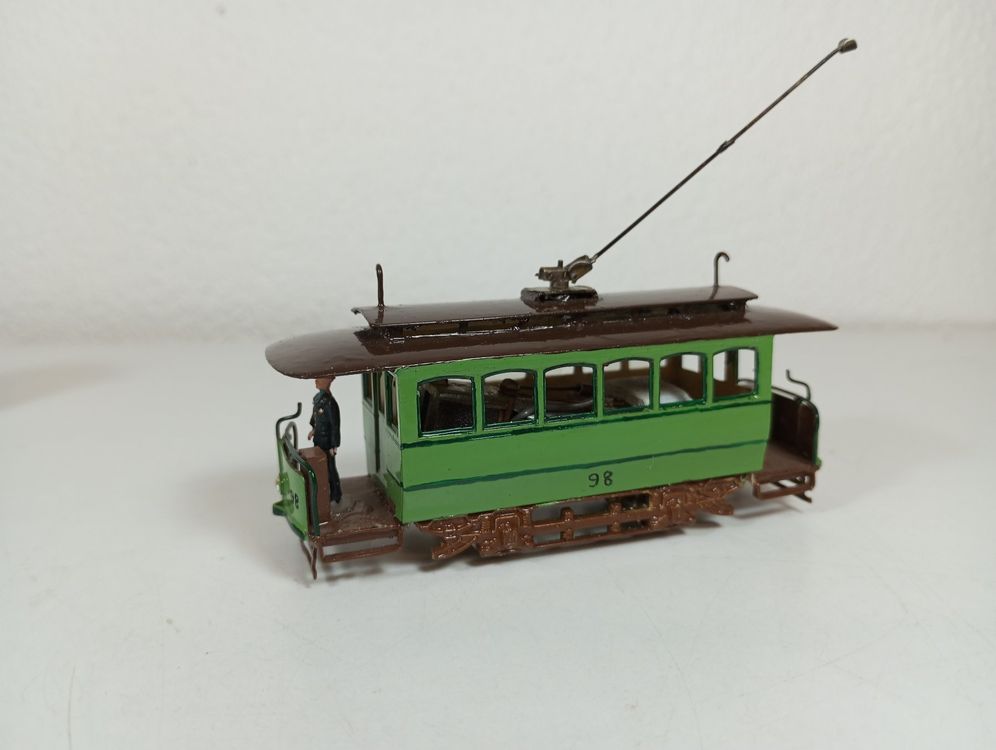 H0. 3 x Tram / Strassenbahn | Kaufen auf Ricardo
