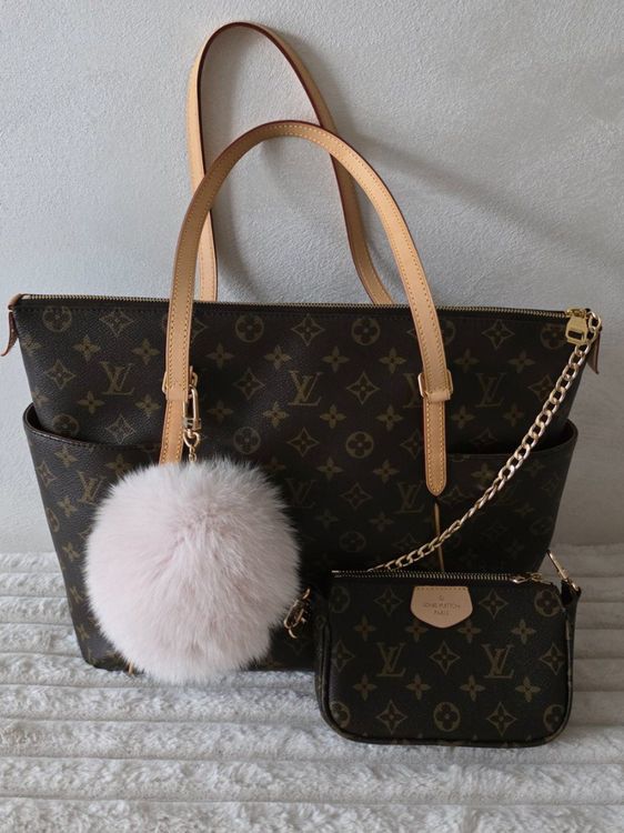 Louis Vuitton Pelzpommel - 100% Original (Gebraucht) in Bern für CHF ...