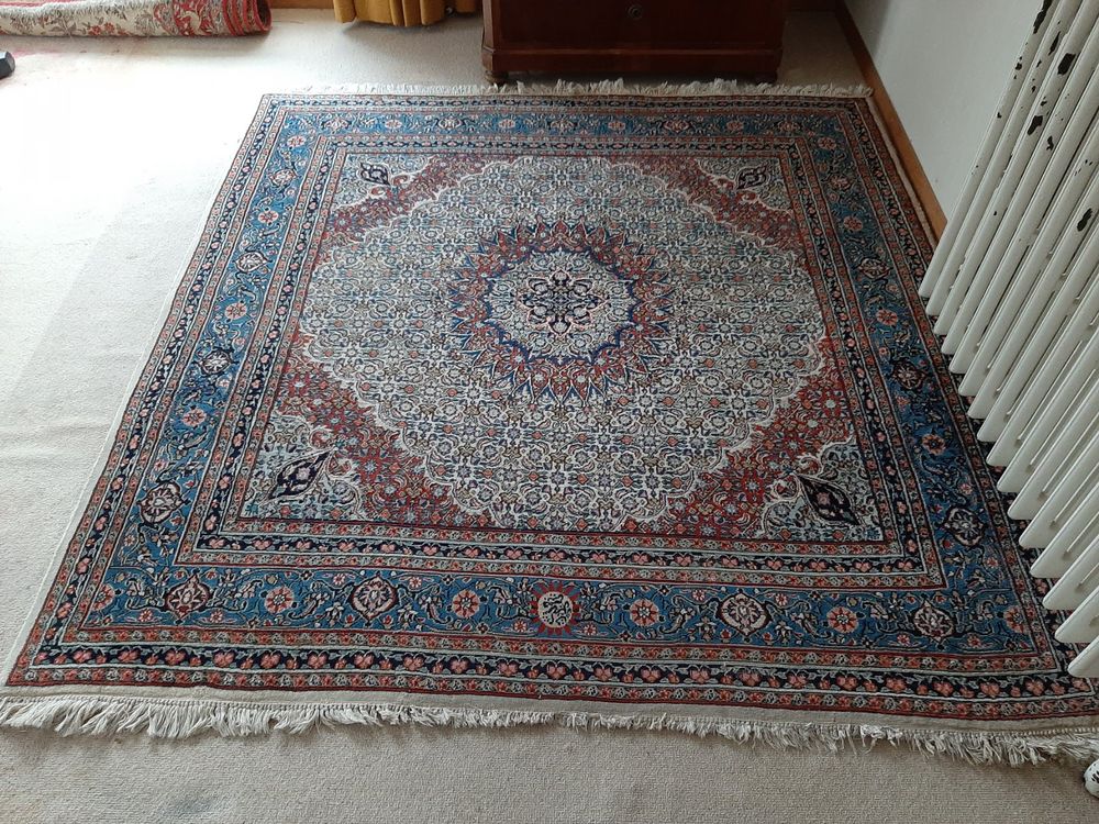 Perserteppich Birdjand | Kaufen auf Ricardo