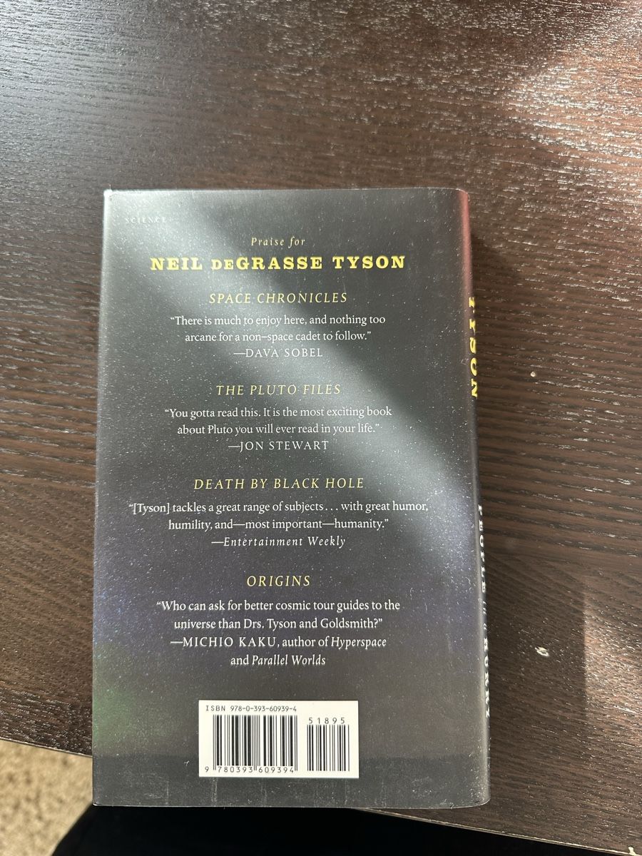 Astrophysics for people in a hurry (Neuf (Voir description)) à Genève ...