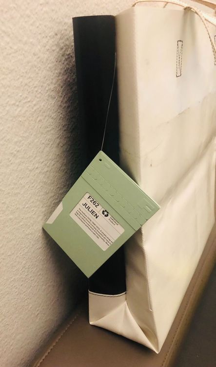 Freitag F262 JULIEN Backpackable Tote M (Neu und originalverpackt) in Winterthur für CHF 239 ...