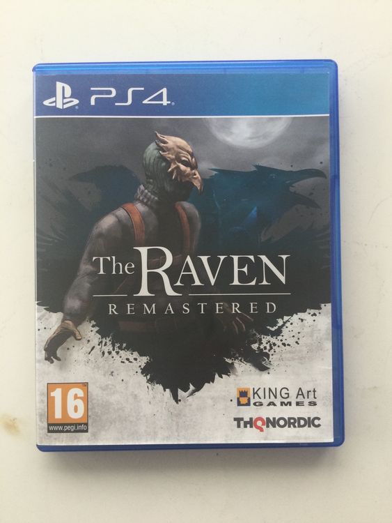 The Raven Remastered PS4 (Gebraucht) in Widnau für CHF 6 – mit ...