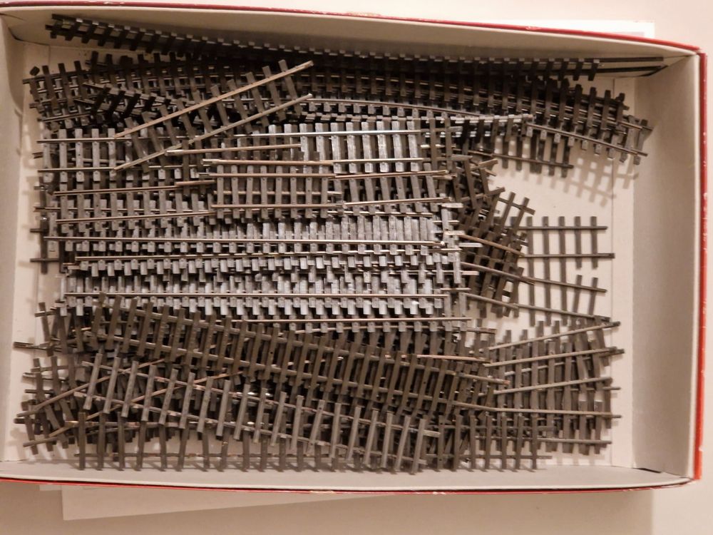 Bemo Gleis Konvult Code 70 (Gebraucht) in Rossrüti für CHF 250 – mit Lieferung auf Ricardo kaufen