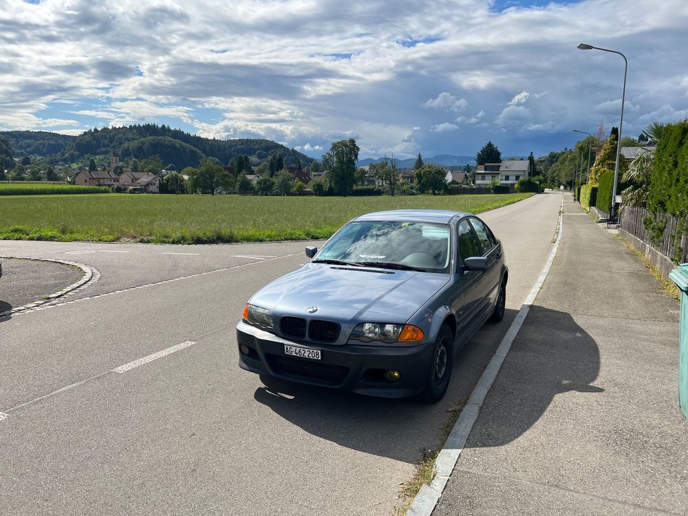 Bmw E46 318i Verbrauch