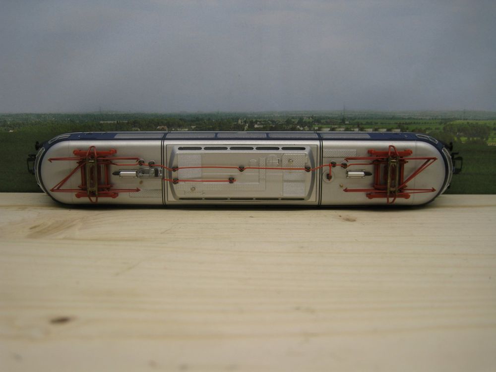 Märklin 37578 E-Lok E03 001 / mfx Digital /sound (Neu (gemäss ...