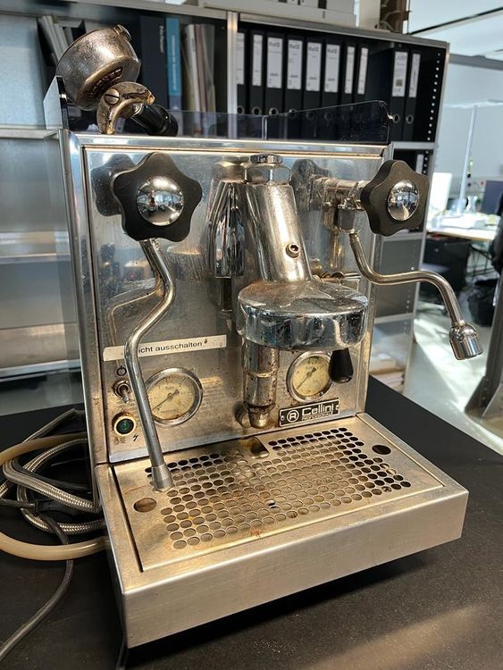 ROCKET ESPRESSO CELLINI PREMIUM PLUS V3 PID | Kaufen auf Ricardo