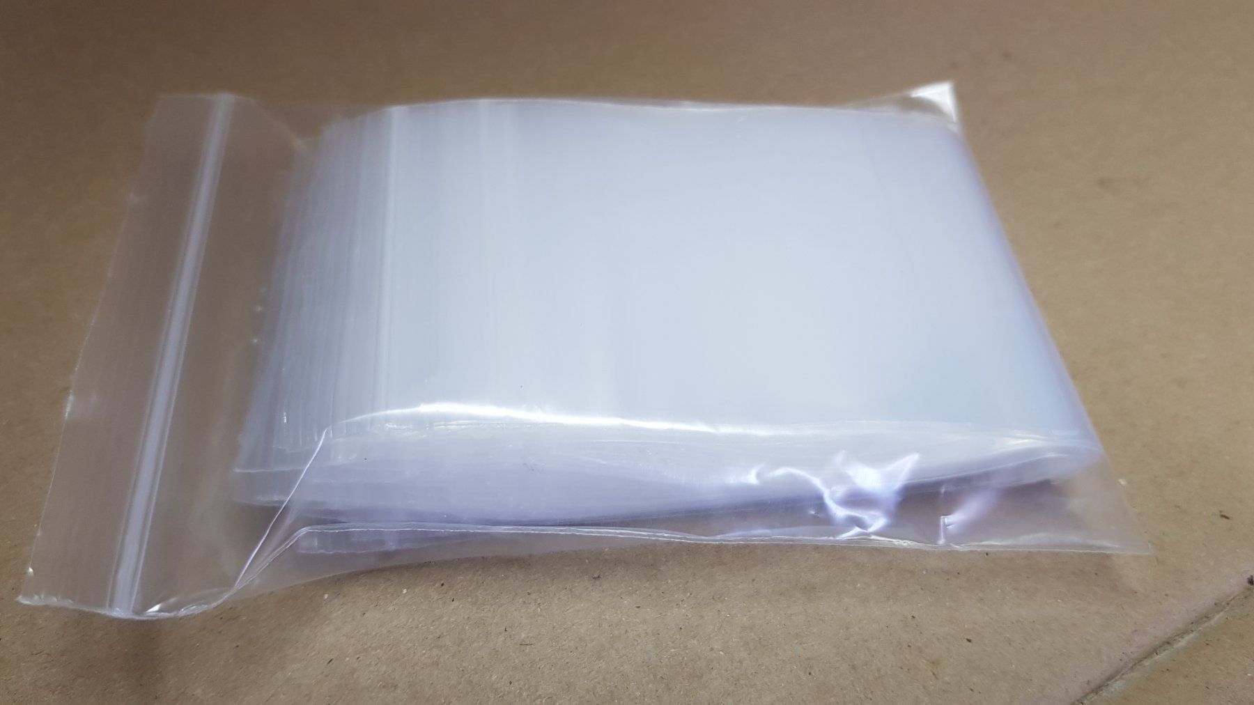 Mini Grip 7x10cm Druckverschlussbeutel, 90Stück (Neu und ...