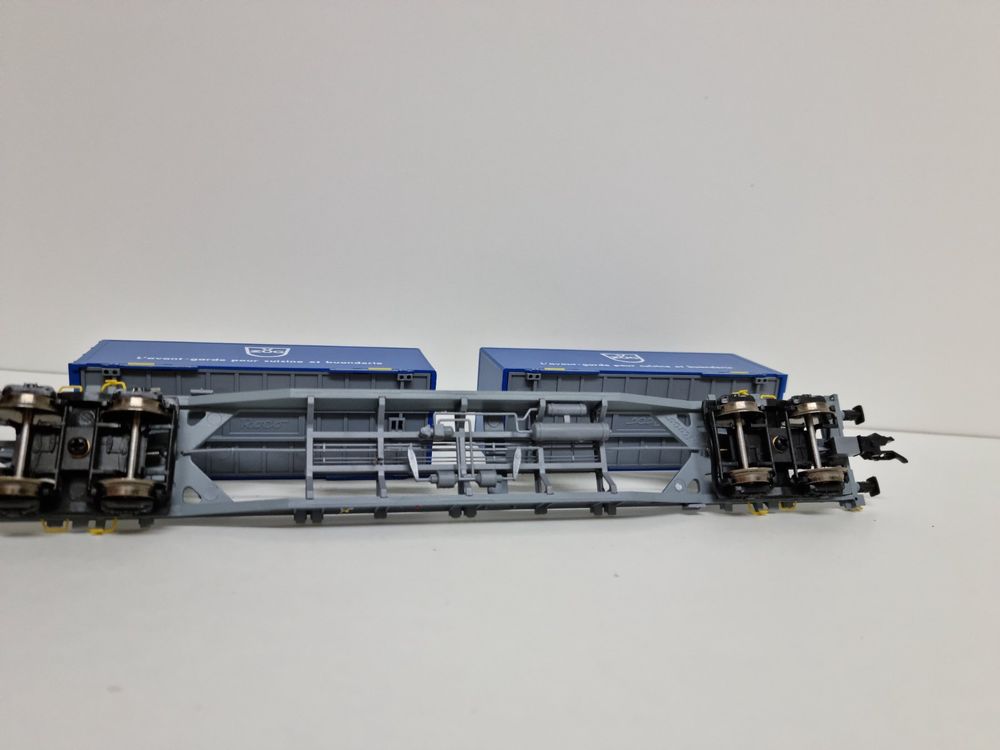 Roco SBB V-Zug Containerwagen (Gebraucht) in Ried (Muotathal) für CHF ...