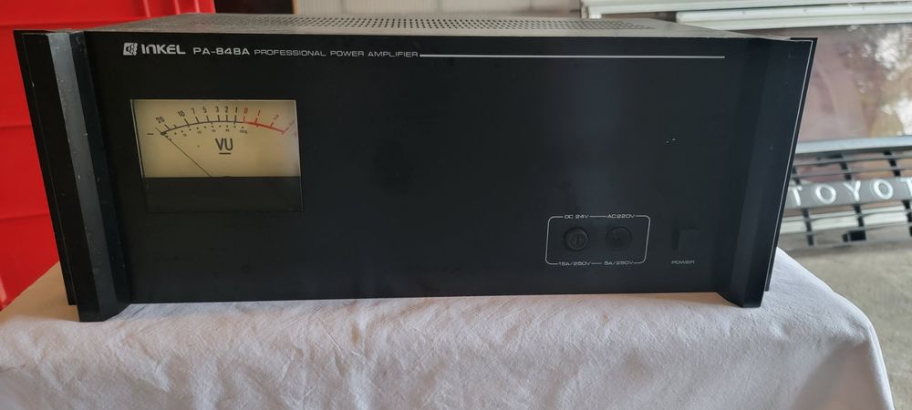 Inkel PA-848 Professional Power Amplifier | Kaufen auf Ricardo