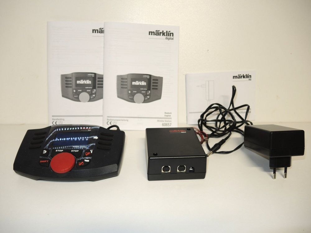 Märklin Mobile Station 60657 | Kaufen auf Ricardo