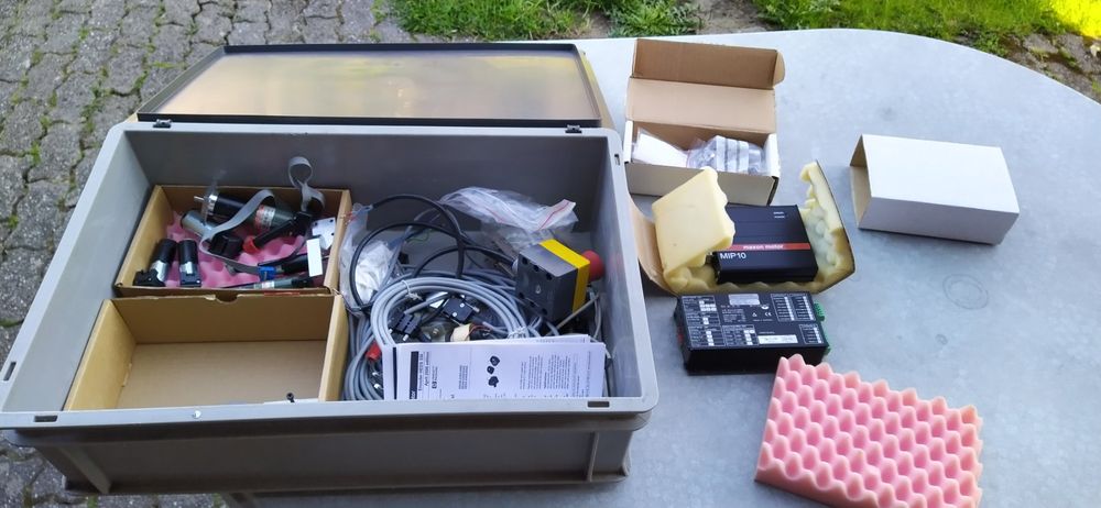 Maxon Motor Verstärker, Driver, Motoren (Gebraucht) in Ebnat-Kappel für ...