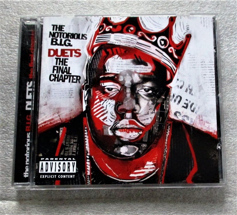 THE NOTORIOUS B.I.G. - The Final Chapter | Kaufen auf Ricardo