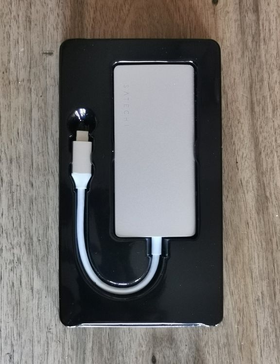 Satechi Adapter/Multiport für Mac (Neu (gemäss Beschreibung)) in Luzern ...