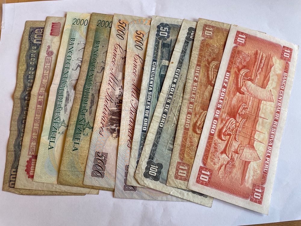 div. noten (65) (Gebraucht) in Bonstetten für CHF 3 – mit Lieferung auf Ricardo kaufen