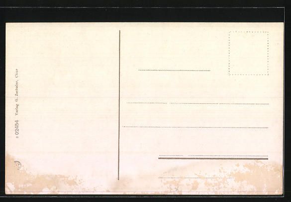 Dorf Malix ob Passugg, Grida mit Stätze (Gebraucht) in Berlin für CHF 4 ...