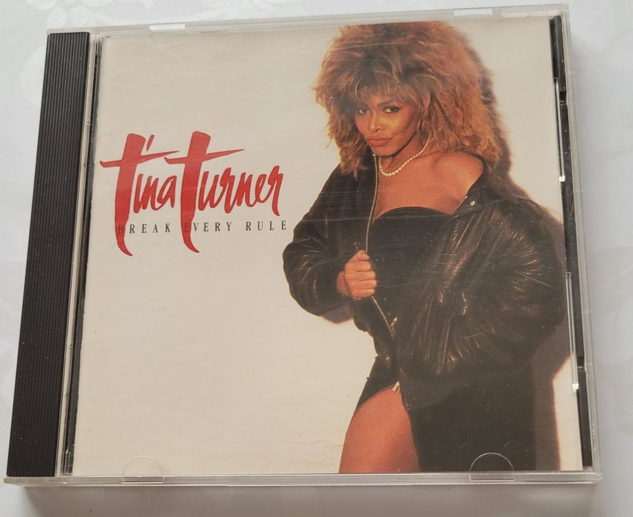 Tina Turner - Break every rule - CD | Kaufen auf Ricardo